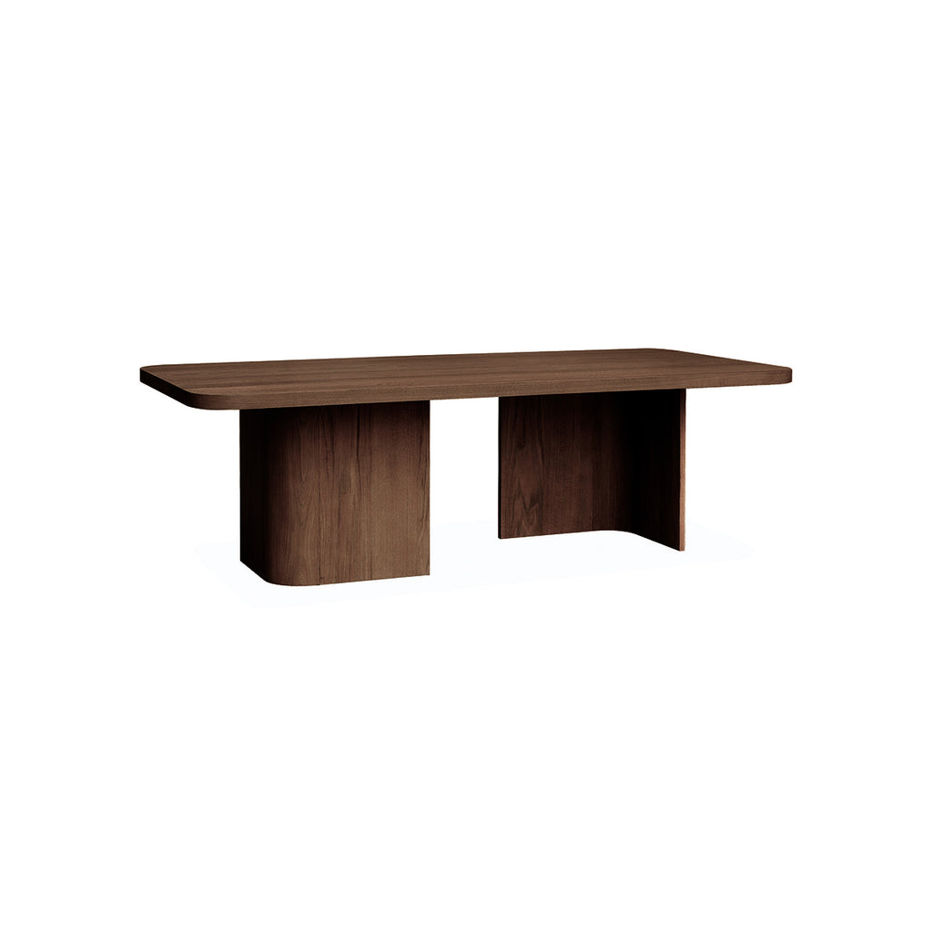 MESA DE COMEDOR FUJI EN ACABADO DE MADERA 503 – Ilumel